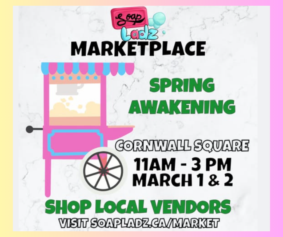 Cornwall Square | Shopping Center