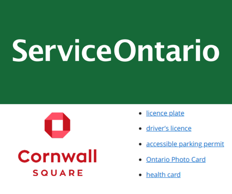 Cornwall Square | Shopping Center