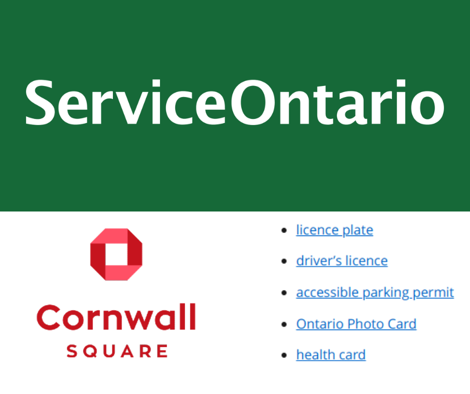 Cornwall Square | Shopping Center